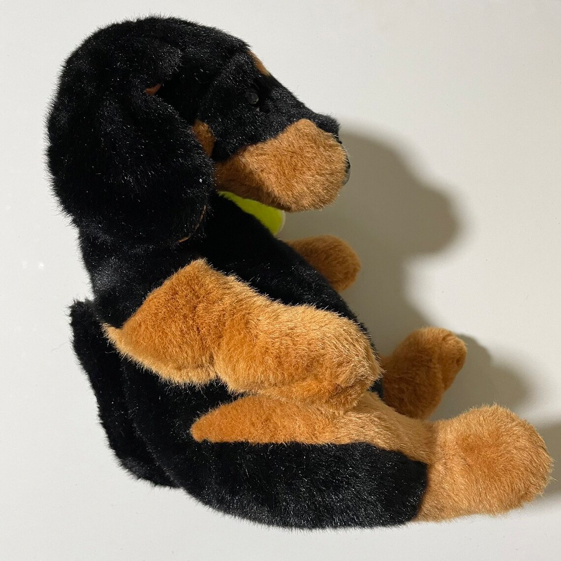 Vintage Dog Plush Japan Stuffed Animals Realistic Dog Doberman - Etsy