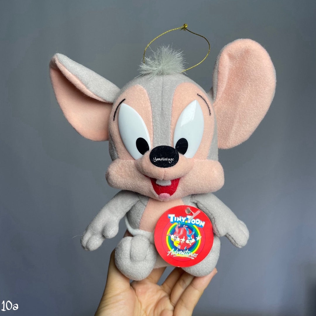 RARE Vintage 1992s Li'l Sneezer Plush 6 , Stuffed Animal , Second Hand ...