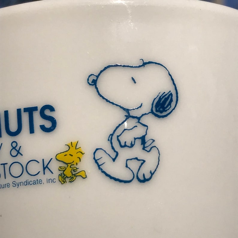 Vintage Mug Cartoon | Etsy