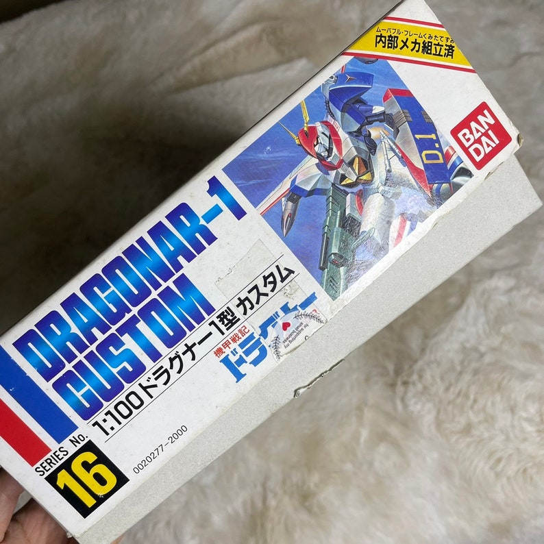 RARE Vintage 1987s Gunpla Plastic Model Metal Armor - Etsy