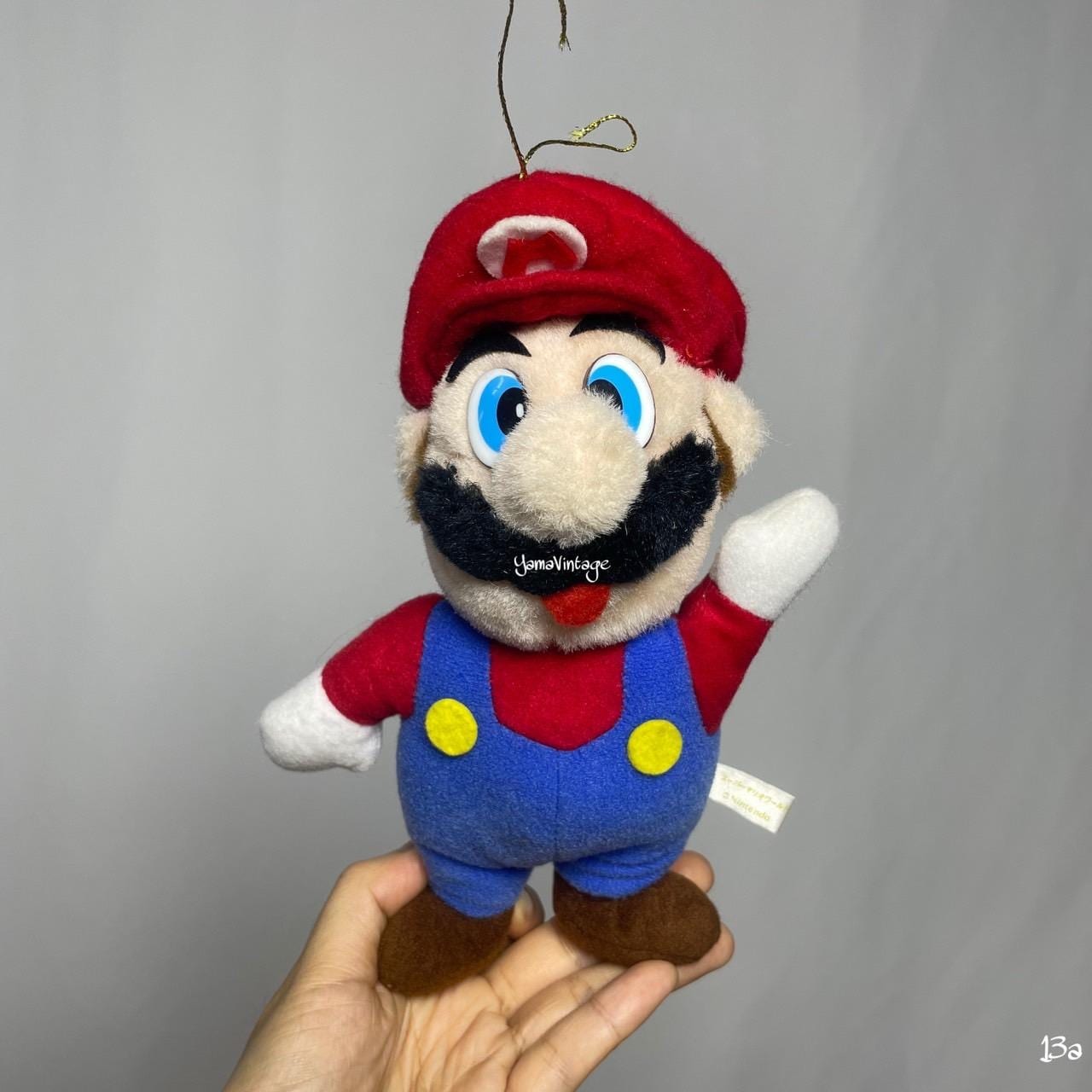 Super Mario World Color Me Plush