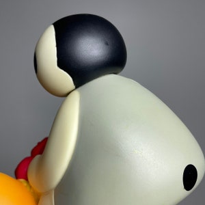 Vintage 2002 Pinga Pingu Toys Figure Animals Penguin - Etsy