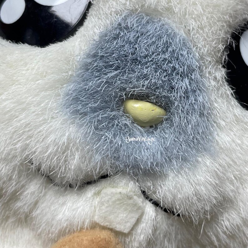 Vintage 2000s Oxnard Hamster Plush Coin Piggy Bank 4" Second Hand - Etsy UK