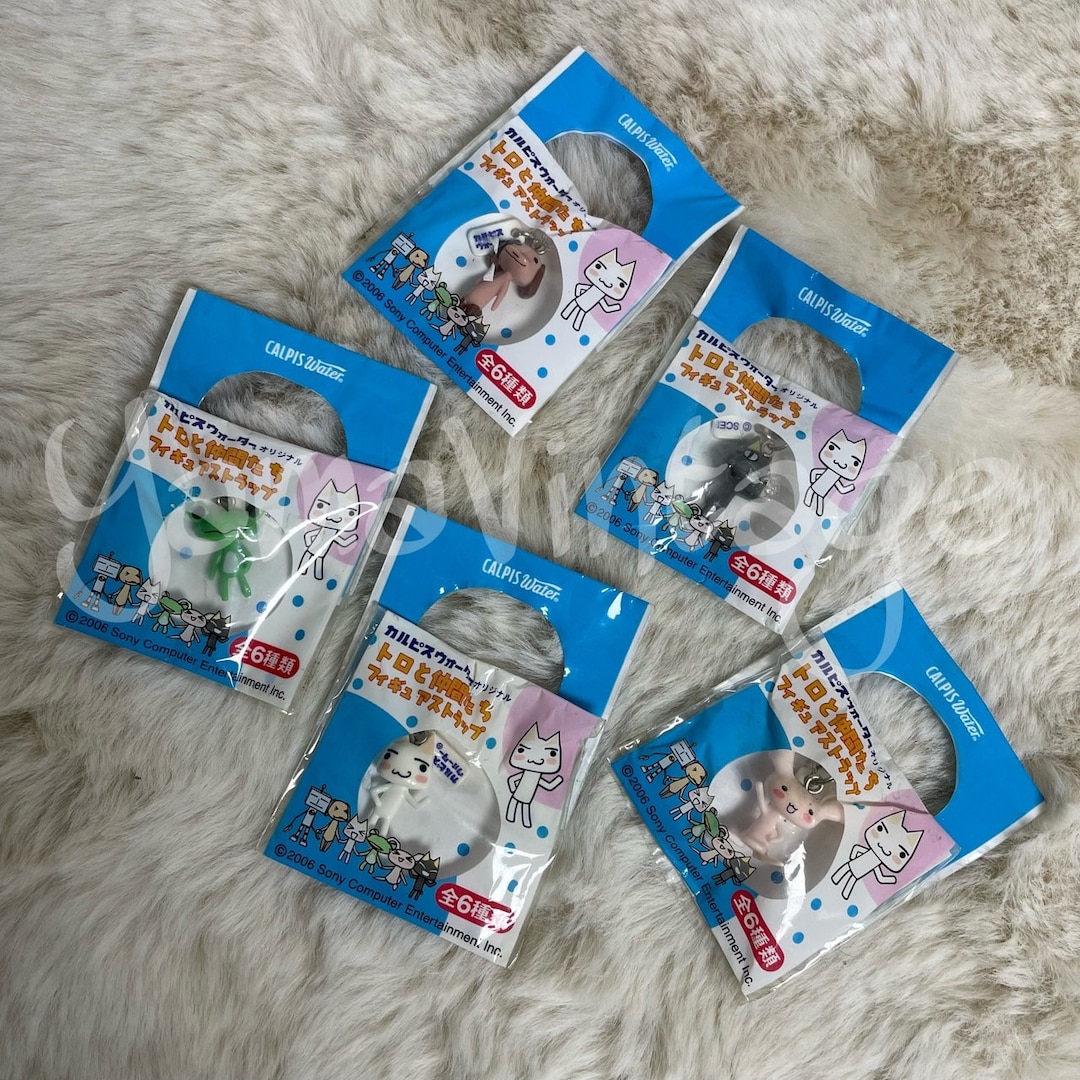 Vintage DOKO DEMO ISSYO , Ricky , Jun Mihara , Pierre Yamamoto , Kuro ...