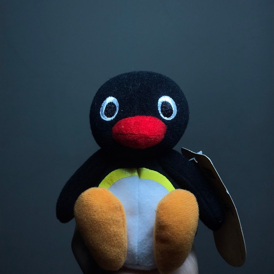 Very Rare Vintage 2003s Pingu Plush Penguin Stuff Stuffed - Etsy