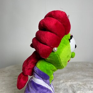Petunia Rhubarb , Second Hand , Plush , Hand Puppets , Cartoon , Kids ...