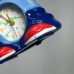 RARE! Vintage 1990s-2000s Mini Clock Keychain Parappa Rapper Figure ...
