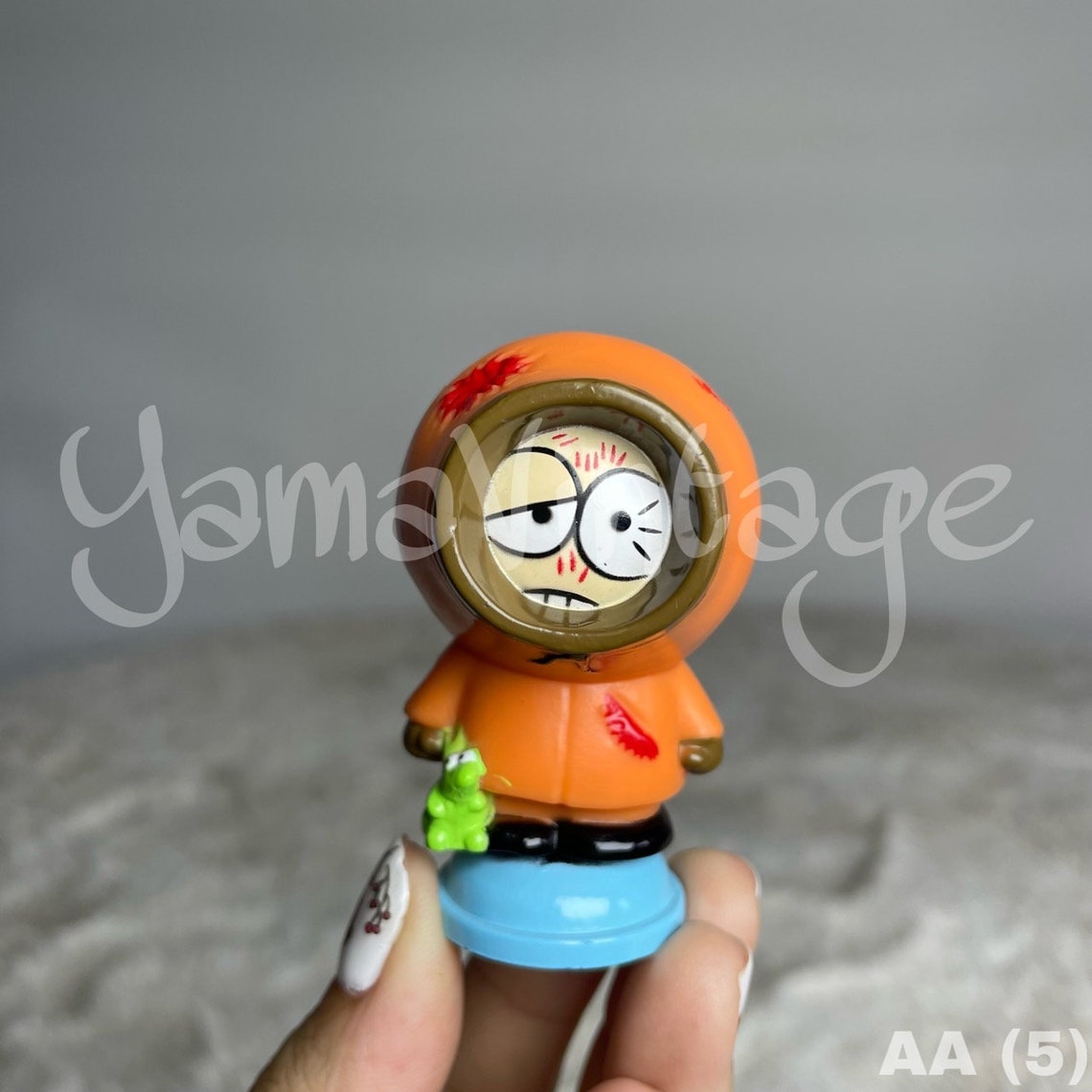 Vintage 2000s Kenny Mccormick (5) Chess , Toys , Collectibles , Second ...