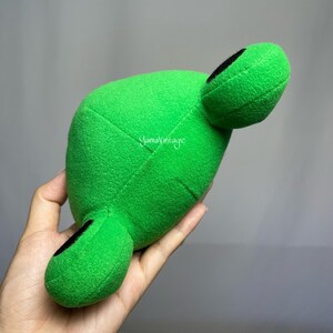 Vintage 1999s Ricky Toro Inoue Plush 8.5 Second Hand - Etsy