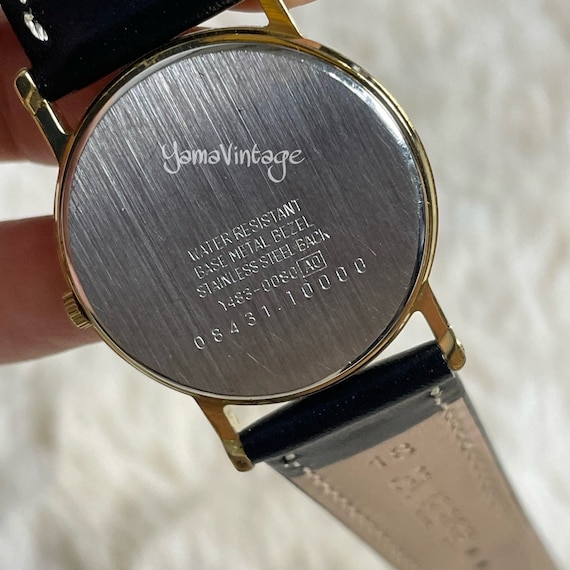 RARE! Vintage 1988 Watch Limited Edition 08431/10000 … - Gem