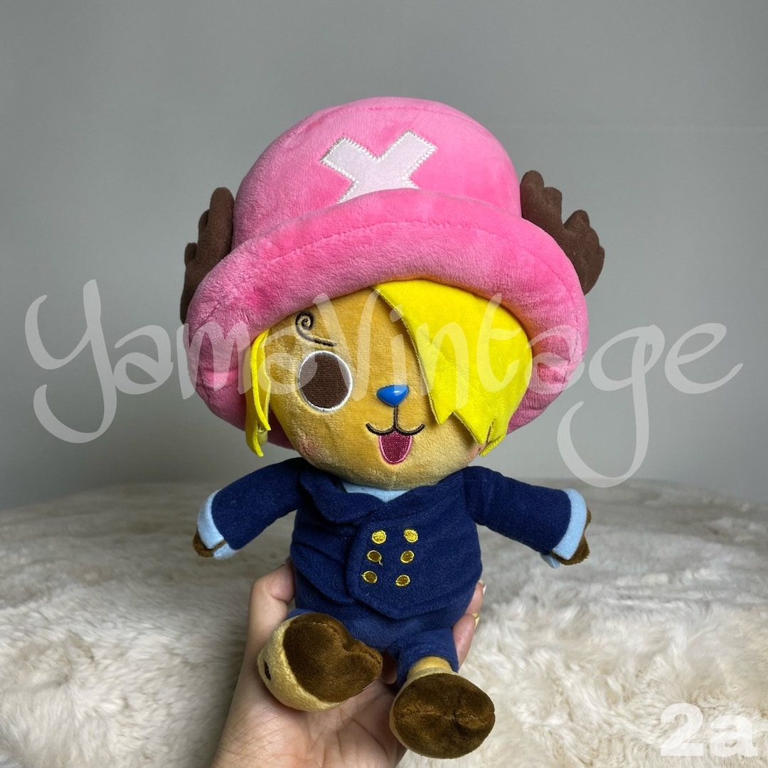 Vintage 90s Cartoon , TONY CHOPPER , Second Hand , Anime , Cartoon ...