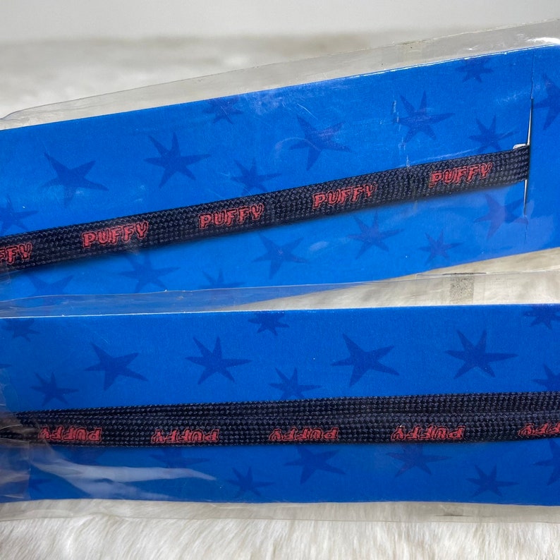 Vintage 1990s Rodney Greenblat X Puffy Amiyumi Strap Series - Etsy