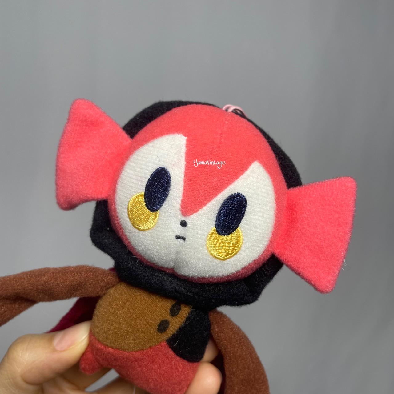 Madoka Magica Plush Keychain, Second Hand Anime Collectible - Etsy