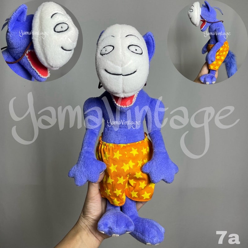 Regretevator Plush - Etsy