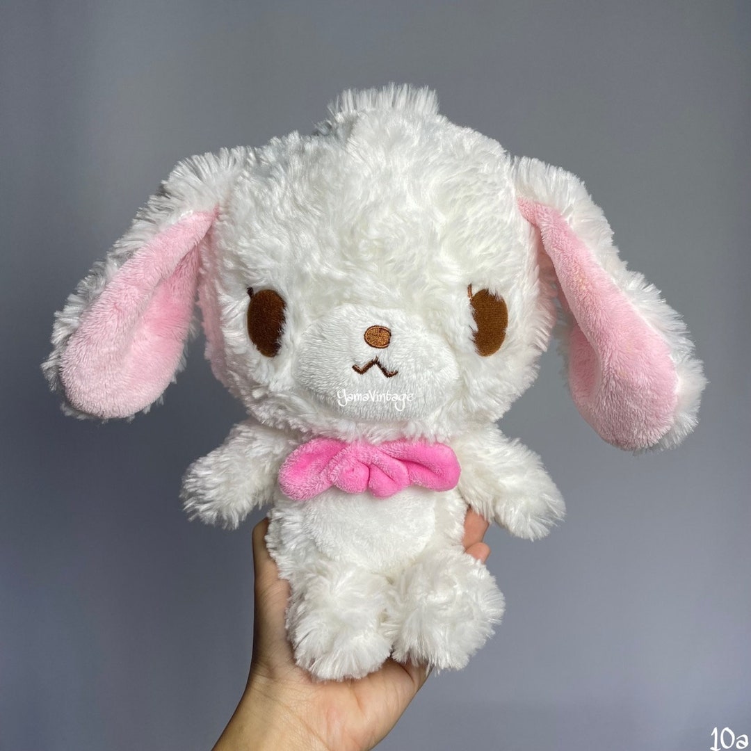 Vintage 00s Shirousa Plush 9.5-11" , Dolls , Second Hand , Stuffed ...