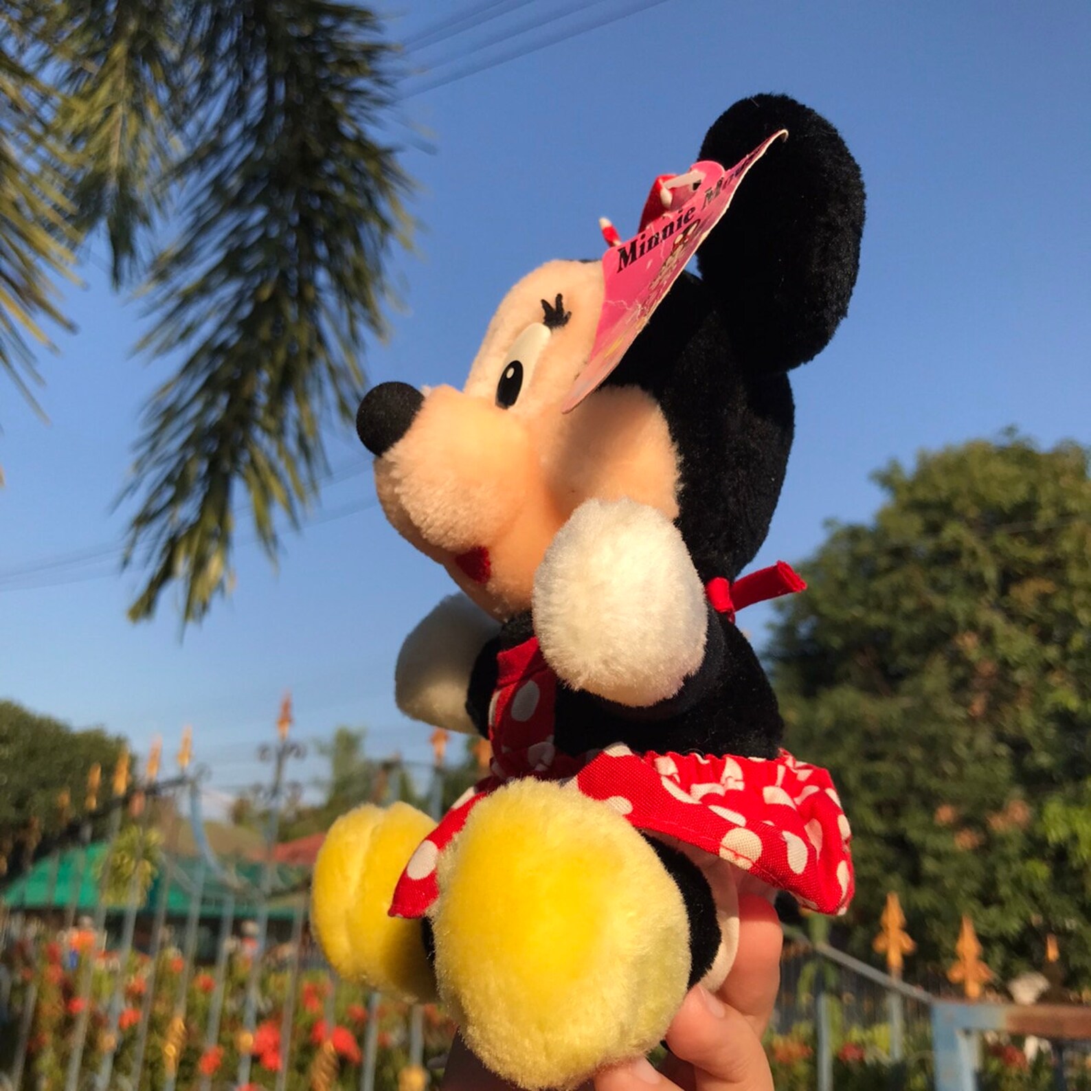 Vintage Plush Baby Mouse 80's - Etsy