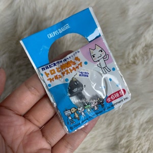 Vintage DOKO DEMO ISSYO , Ricky , Jun Mihara , Kuro , Phone Keychain ...