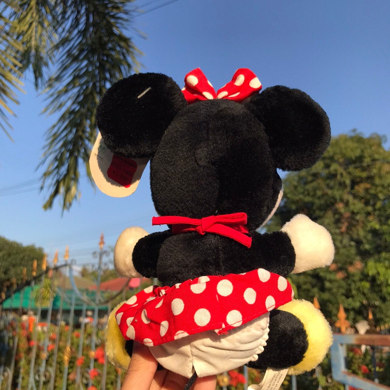 Vintage Plush Baby Mouse 80's - Etsy