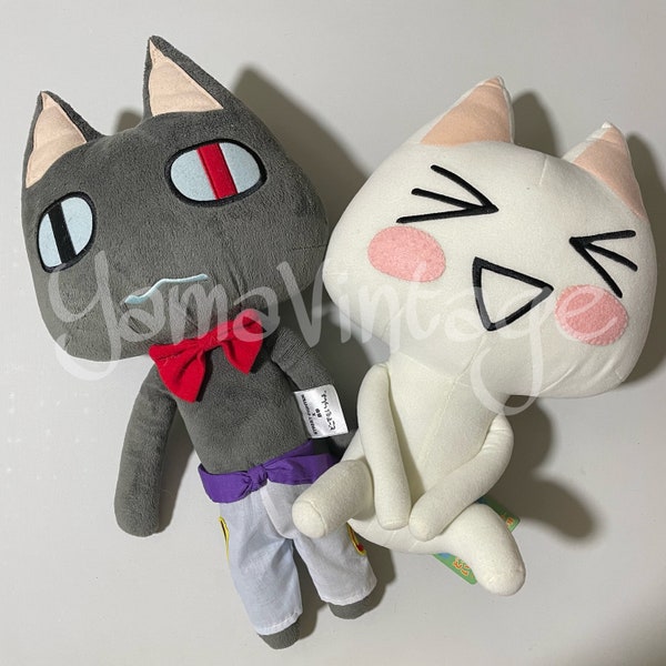 Toro Inoue Plush - Etsy UK