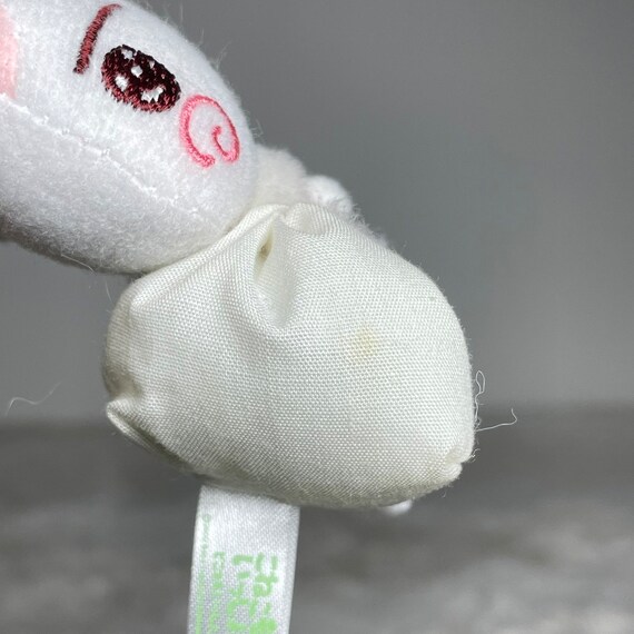 Vintage 2000s Keychain Plush Toro - Kuro Cat , Anime … - Gem