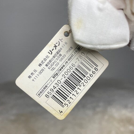 Vintage 2000s Keychain Plush Toro - Kuro Cat , Anime … - Gem