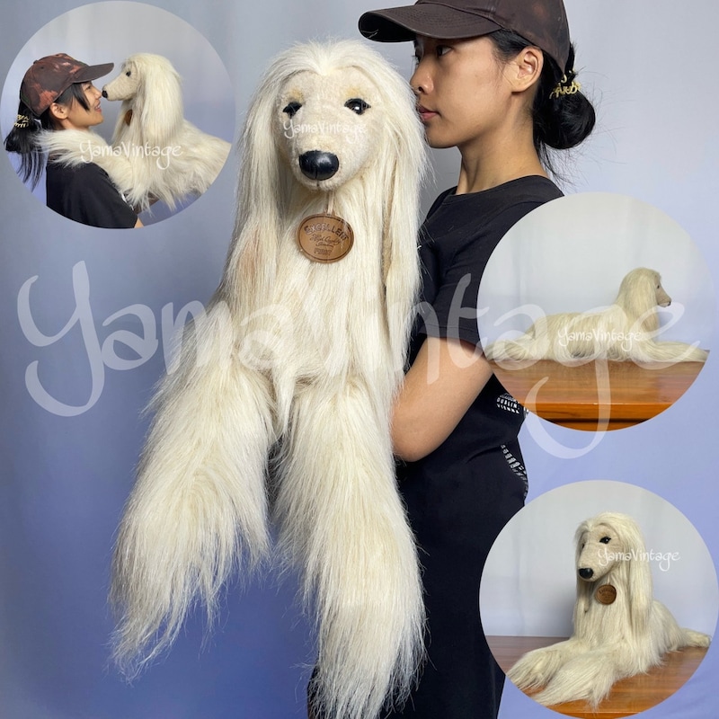 Realistic Dog - Etsy