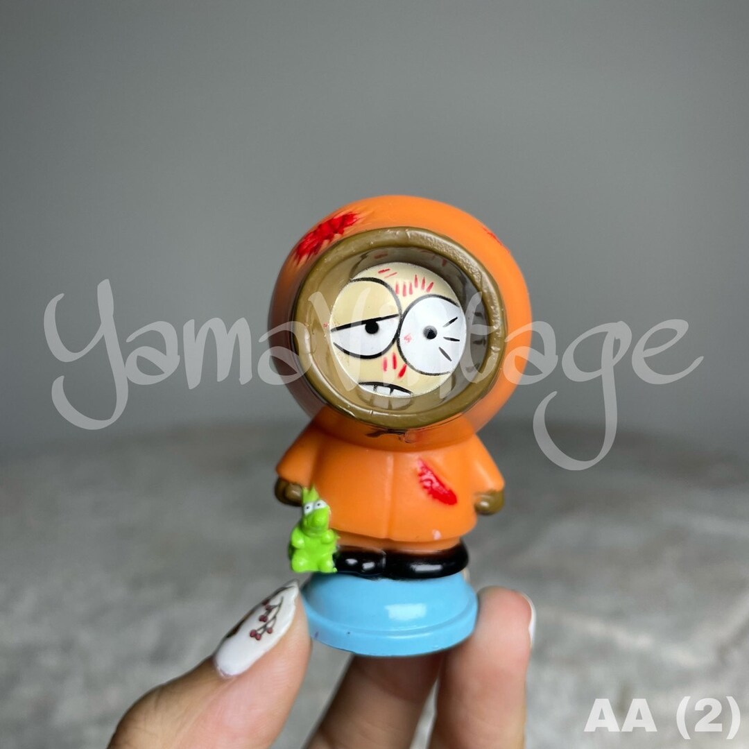Vintage 2000s Kenny Mccormick (2) Chess , Toys , Collectibles , Second ...