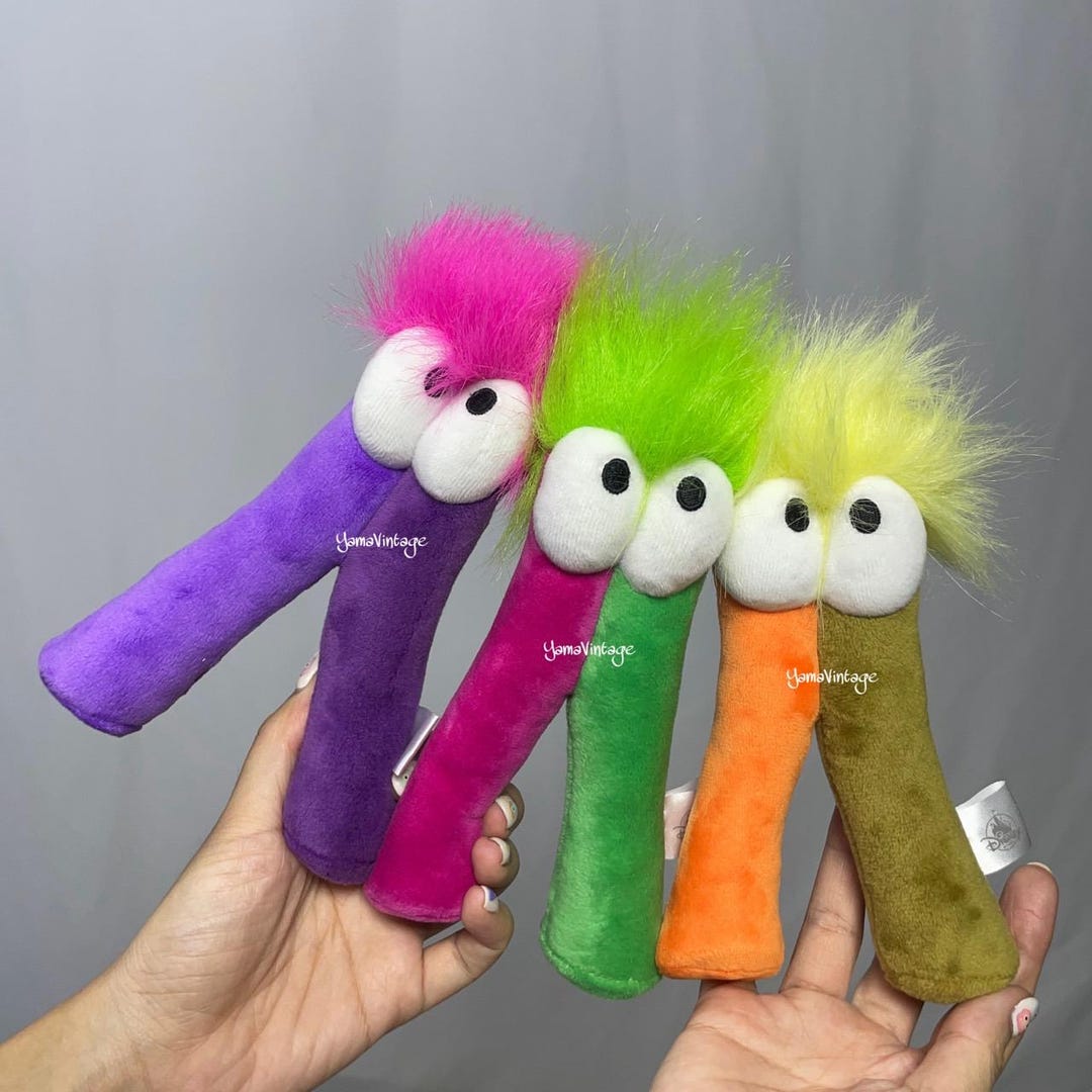 RARE! Mome Raths Alice Plush Set of 3 Pcs , Second Hand , Stuff ...