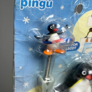 Vintage Cartoons Pingu , Collectibles , Vintage Toys , Penguin ...
