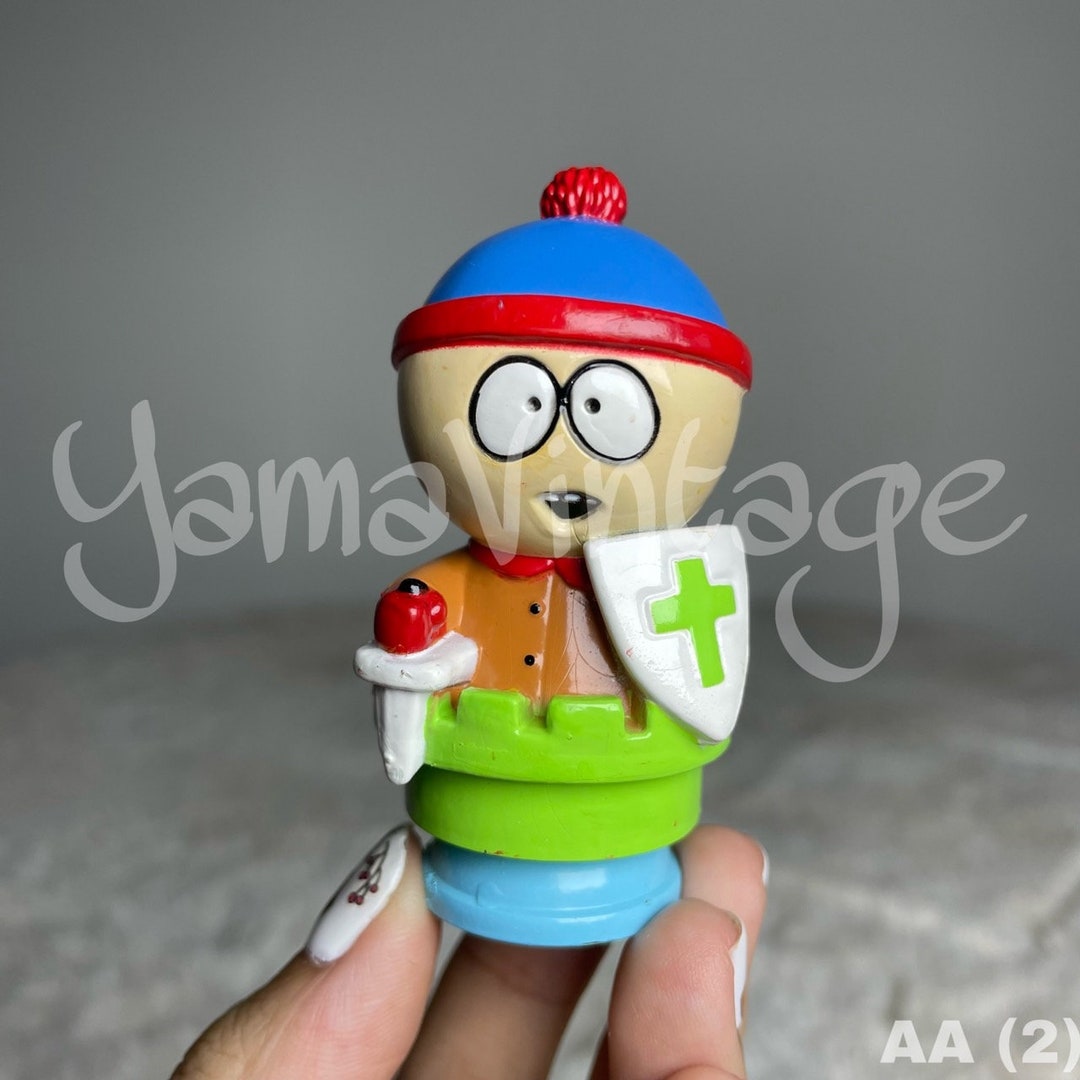 Vintage 2000s Stan Marsh (2) Chess , Toys , Collectibles , Second Hand ...