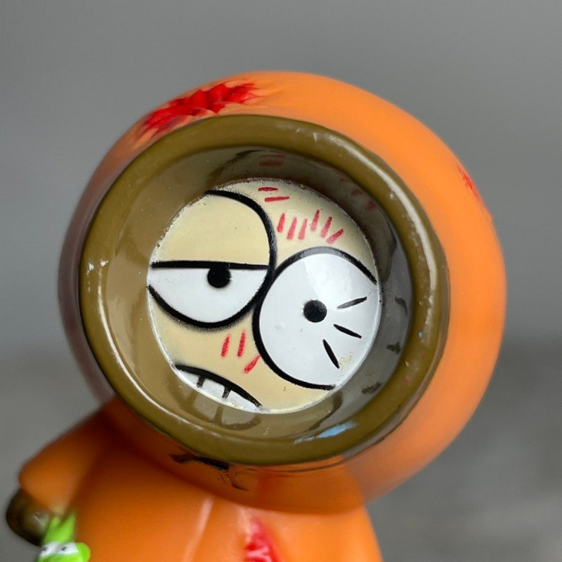 Vintage 2000s Kenny Mccormick (6) Chess , Toys , Collectibles , Second ...