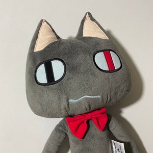Vintage 2002's Toro Inoue & Kuro Sony Cat Plush Dolls Second Hand - Etsy