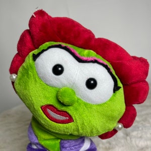 Petunia Rhubarb , Second Hand , Plush , Hand Puppets , Cartoon , Kids ...
