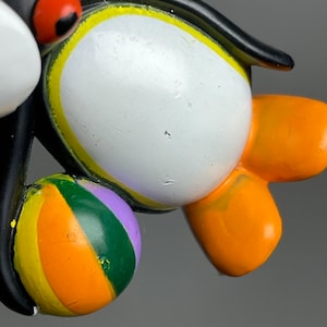 Vintage Cartoons Mini Pingu , Collectibles , Vintage Toys , Penguin ...