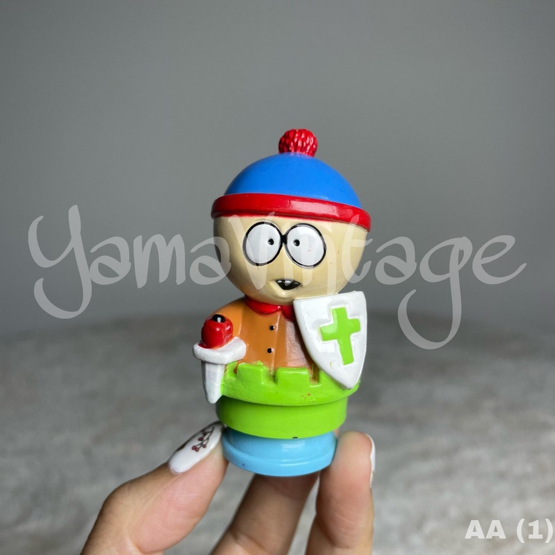 Vintage 2000s Stan Marsh 1 Chess , Toys , Collectibles , Second Hand ...