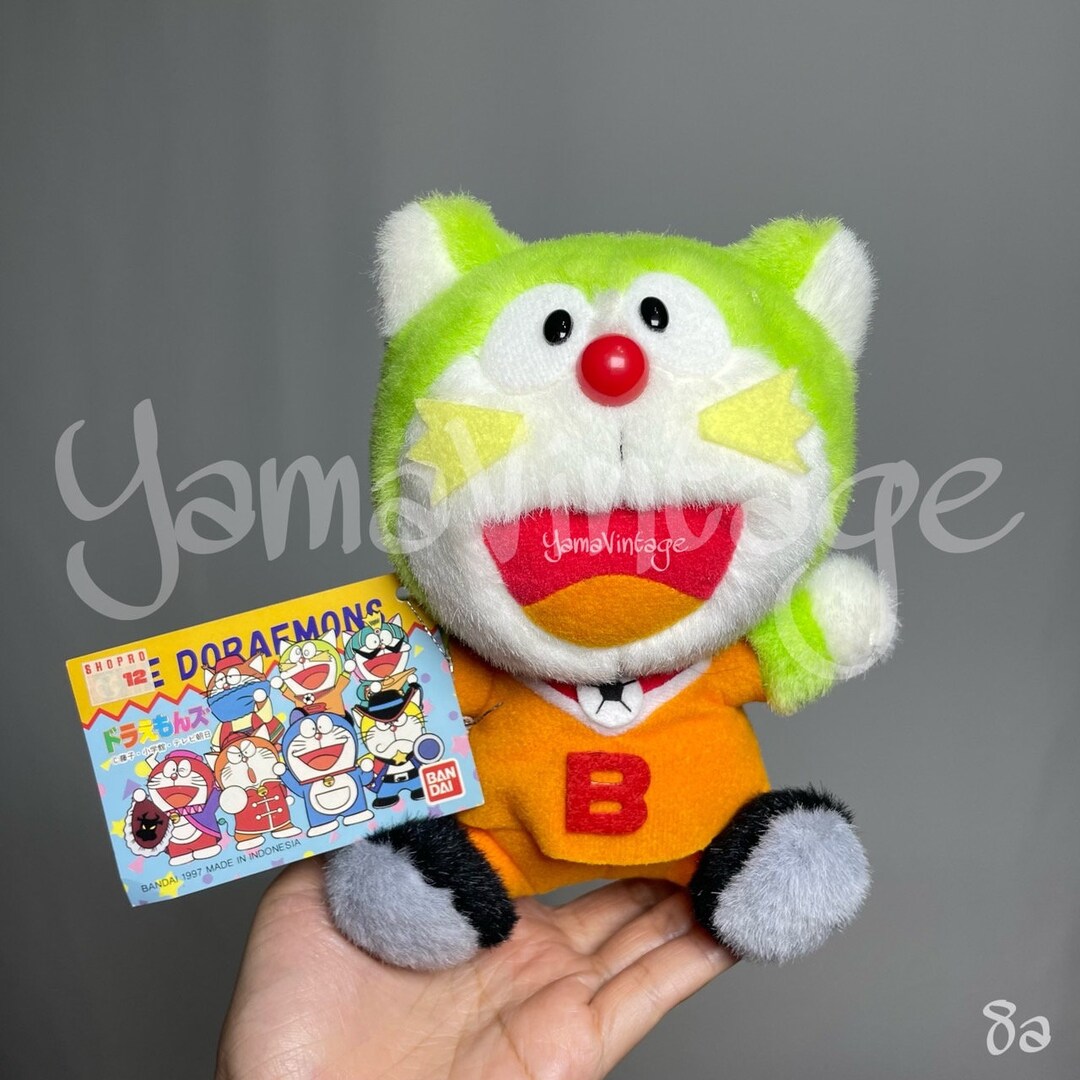 RARE!! Vintage 1996 Dora-rinho Plush 7" , Stuffed Toy , Anime , Manga ...