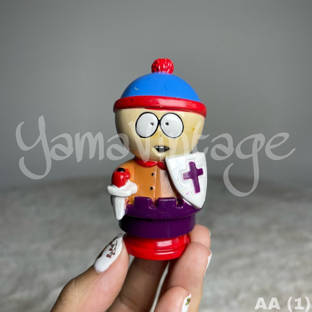 Vintage 2000s Stan Marsh (1) Chess , Toys , Collectibles , Second Hand ...