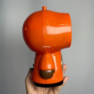 Vintage 1990-2000s Kenny Mccormick Alarm Clock 6", Second Hand , Gift ...