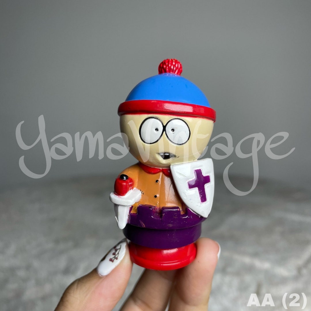 Vintage 2000s Stan Marsh (2) Chess , Toys , Collectibles , Second Hand ...