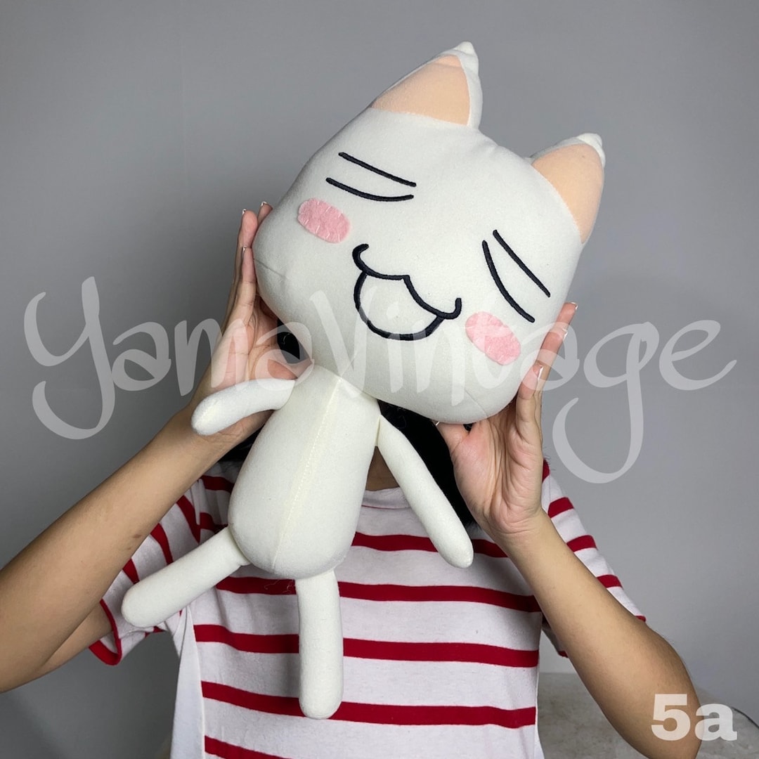 Vintage 1999s Toro Inoue Plush 17-18 Second Hand, Stuffed Toy , Gift ...