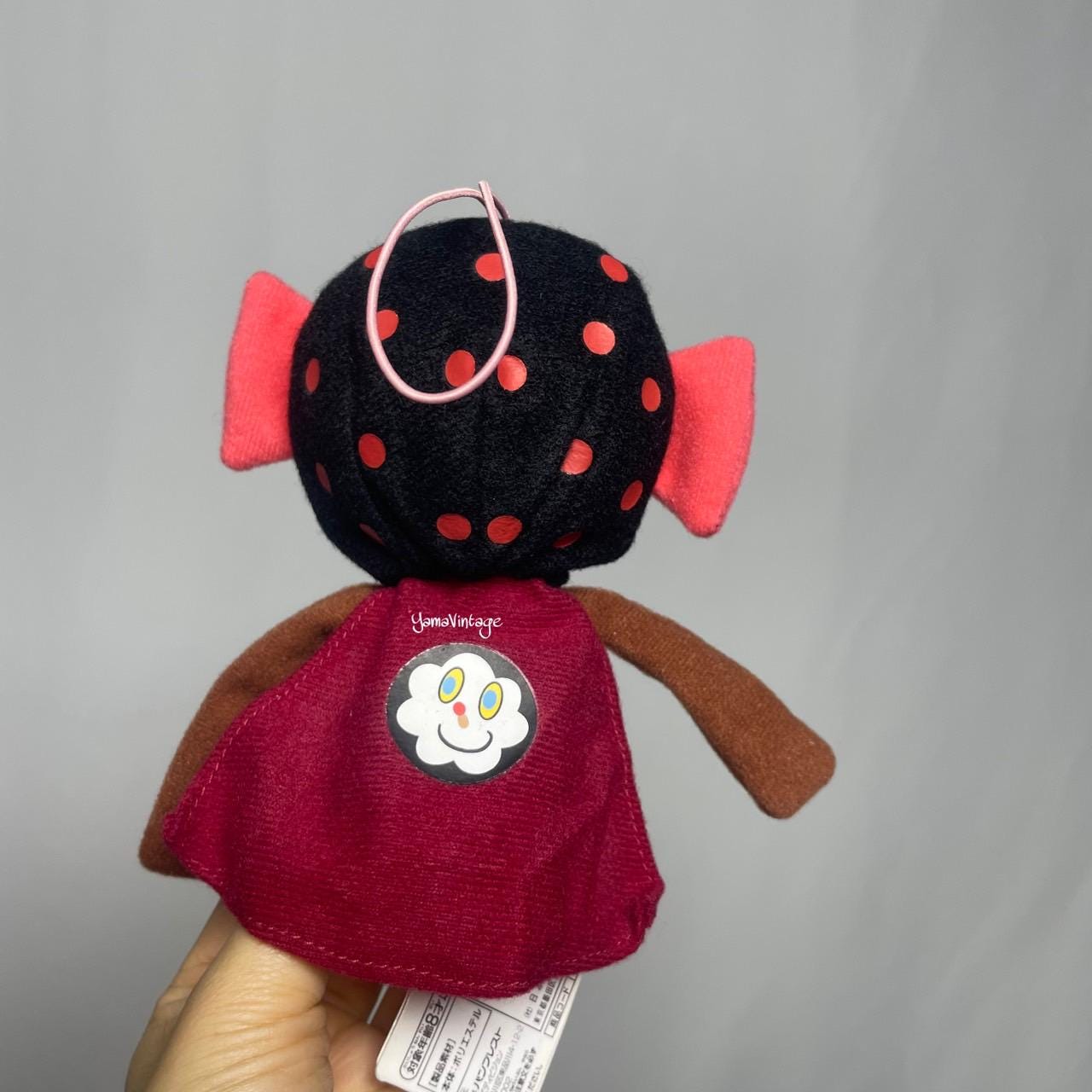 Madoka Magica Plush Keychain, Second Hand Anime Collectible - Etsy