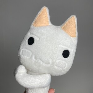 Vintage 2000s Toro Inoue Plush 9 Y2K Second Hand, Stuffed Toy , Gift ...