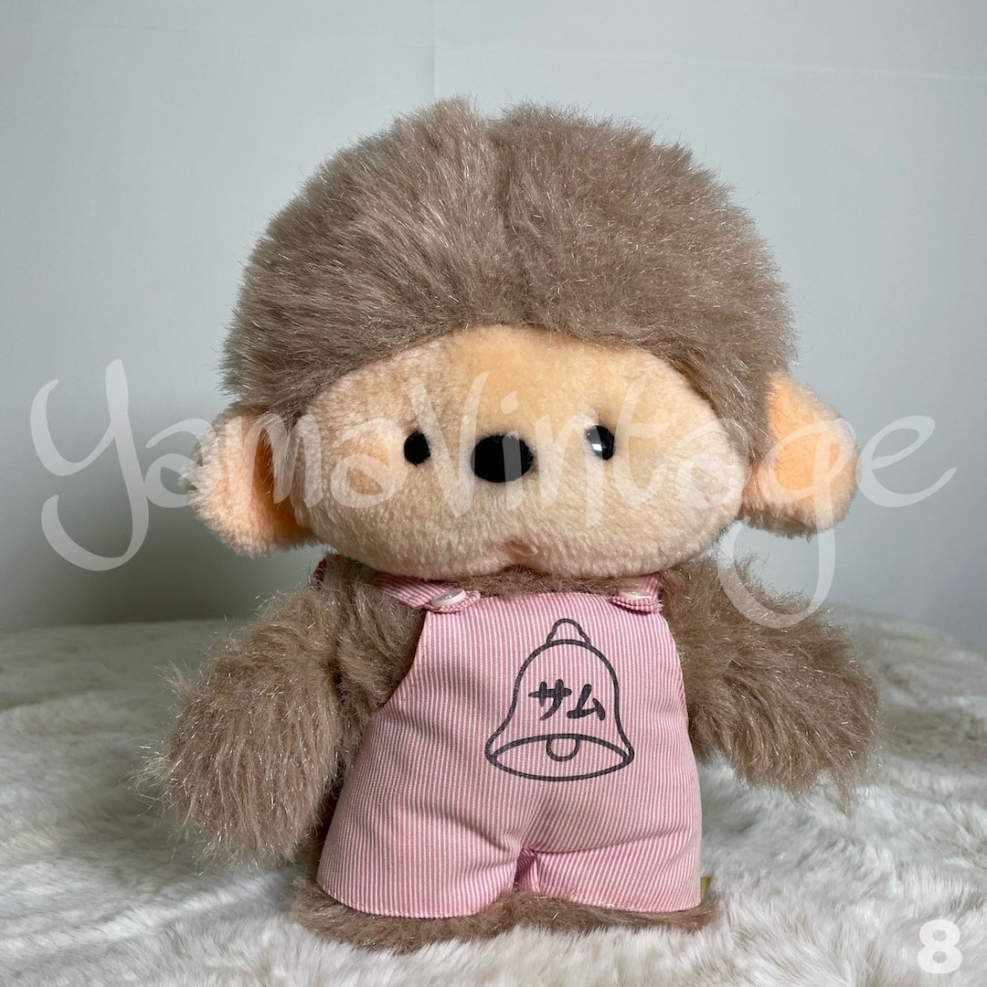 Super RARE Vintage 1960s-1970s Plush , IKB , Japan , Showa Retro ...