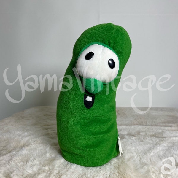 Larry the Cucumber Plush - Etsy