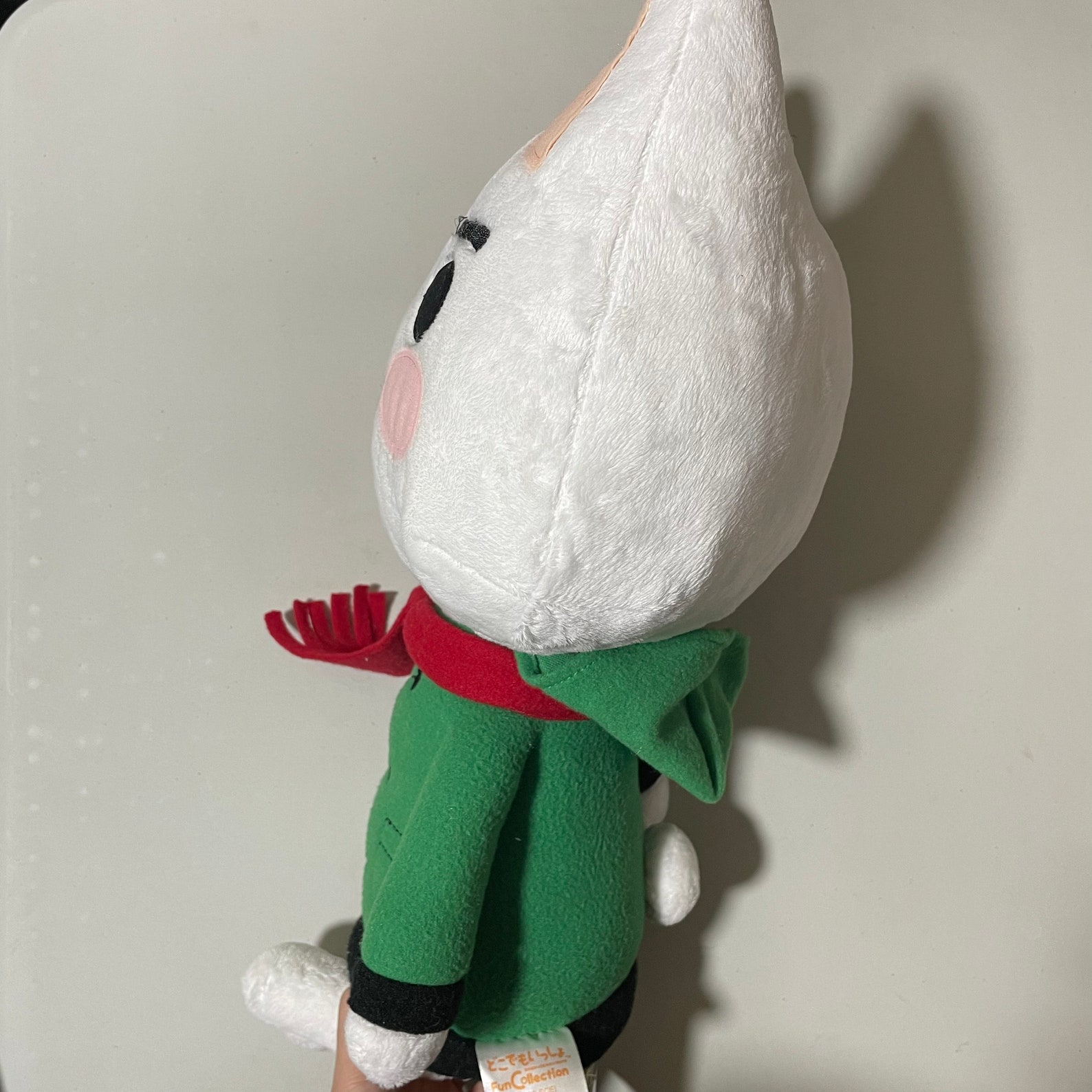 Vintage 2000s Sony Cat Plush Size 21 Toro Inoue second - Etsy