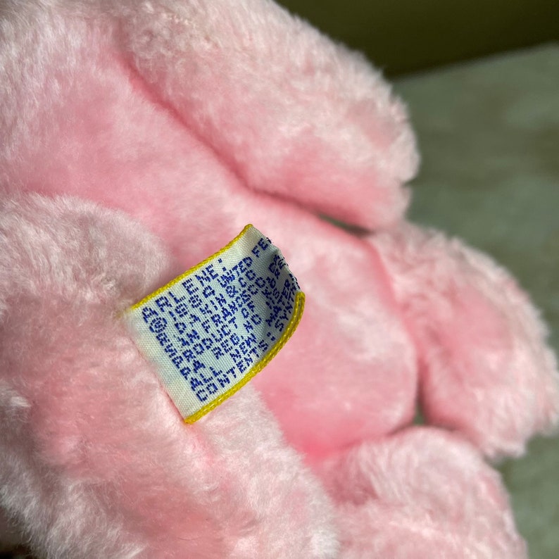 Vintage 1984s Arlene Cat Plush Showa Retro Plushies Etsy