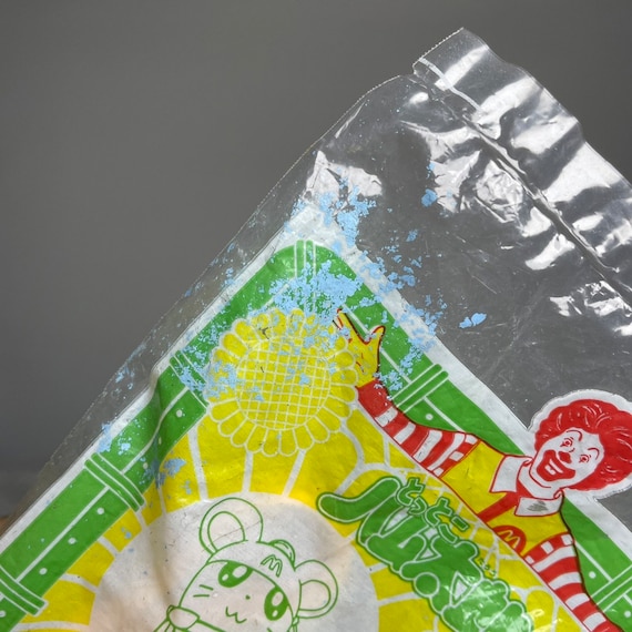 Vintage 2003s Kaburu Hamtaro Keychain Plush , Hamster… - Gem