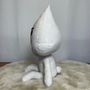Vintage 2000s Toro Cat Plush 21-22 Big Size , Y2K Cute Kawaii , Stuff ...