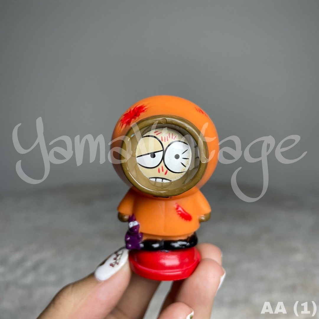 Vintage 2000s Kenny Mccormick (1) Chess , Toys , Collectibles , Second ...