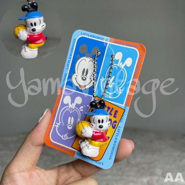 Cartoon Keychain - Etsy